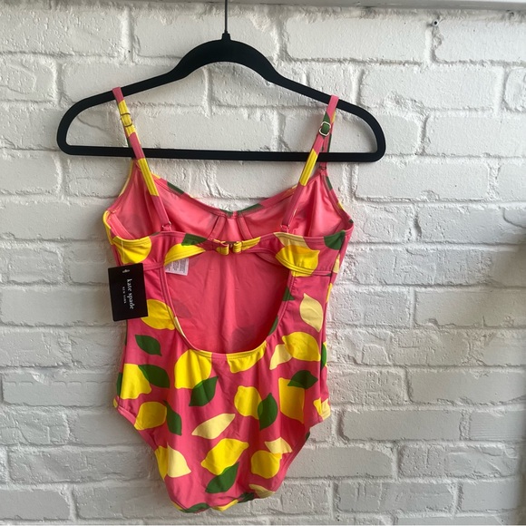 kate spade | Swim | Nwt Kate Spade One Piece Swimsuit | Poshmark